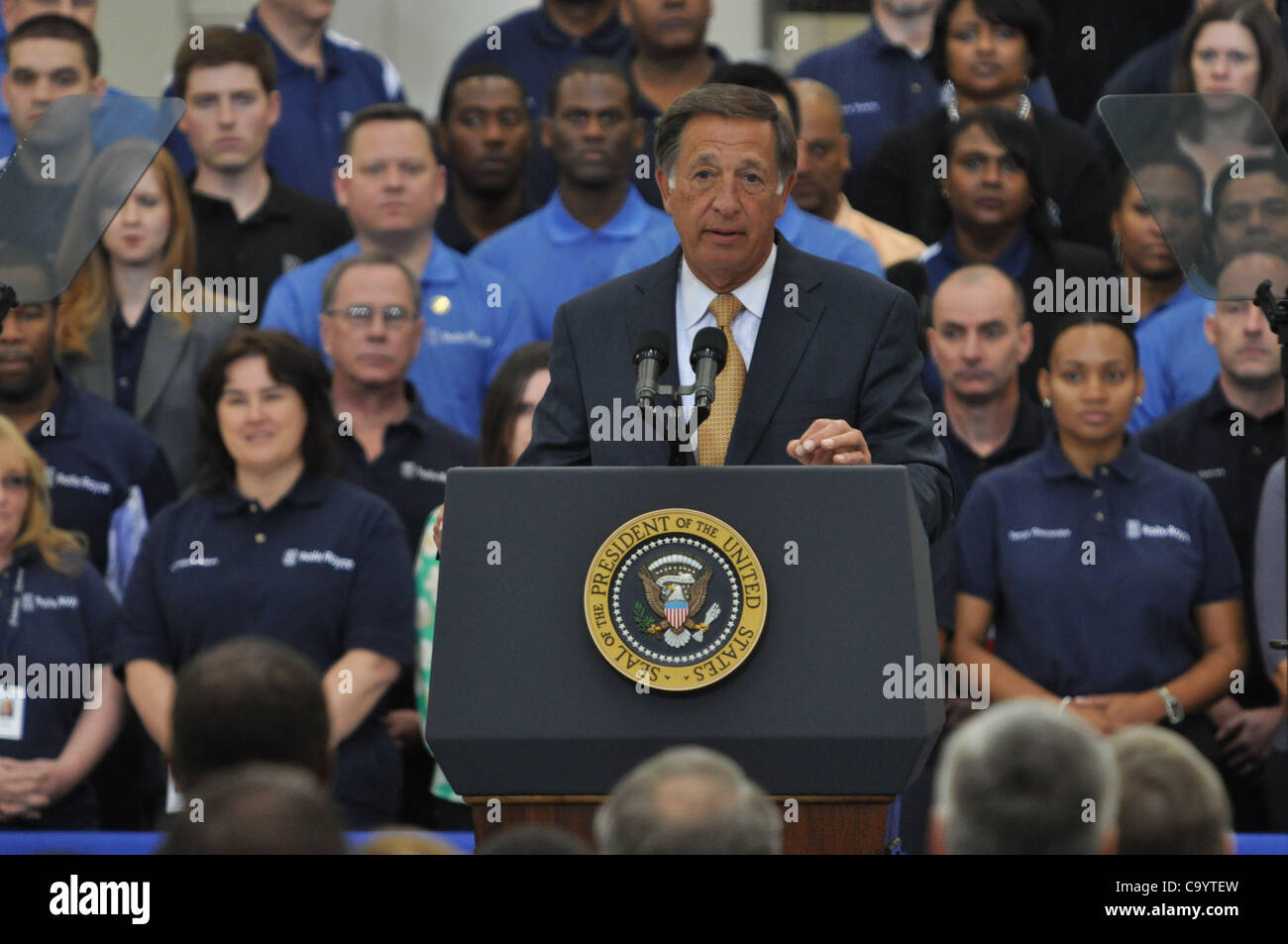 Rolls royce ceo hi-res stock photography and images - Alamy