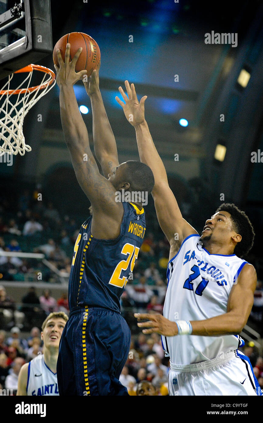 March 9, 2012 - Atlantic City, New Jersey, U.S - La Salle Explorers ...