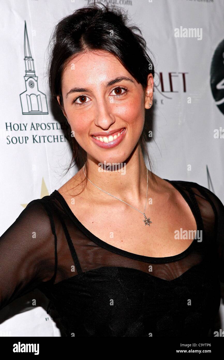 Pamela Quinzi at arrivals for Grand Opening of The Scarlet Lounge, 37 ...