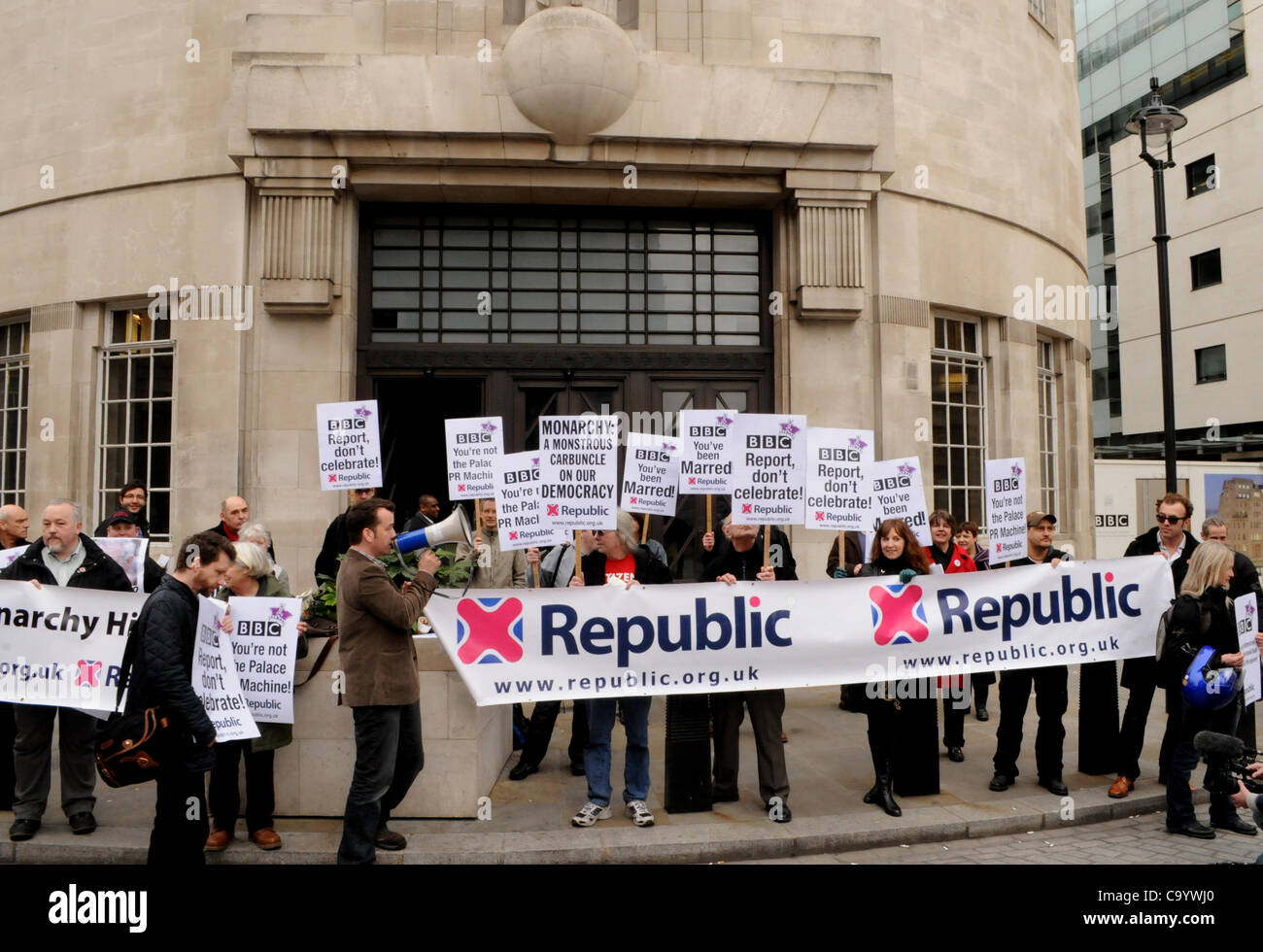 Anti monarchy hi-res stock photography and images - Alamy