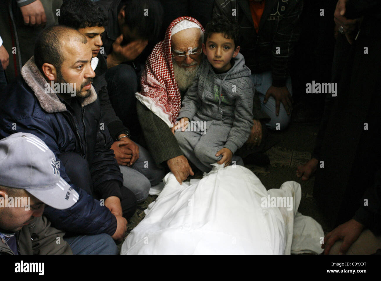 March 10, 2012 - Rafah, Gaza Strip, Palestinian Territory - Palestinian ...