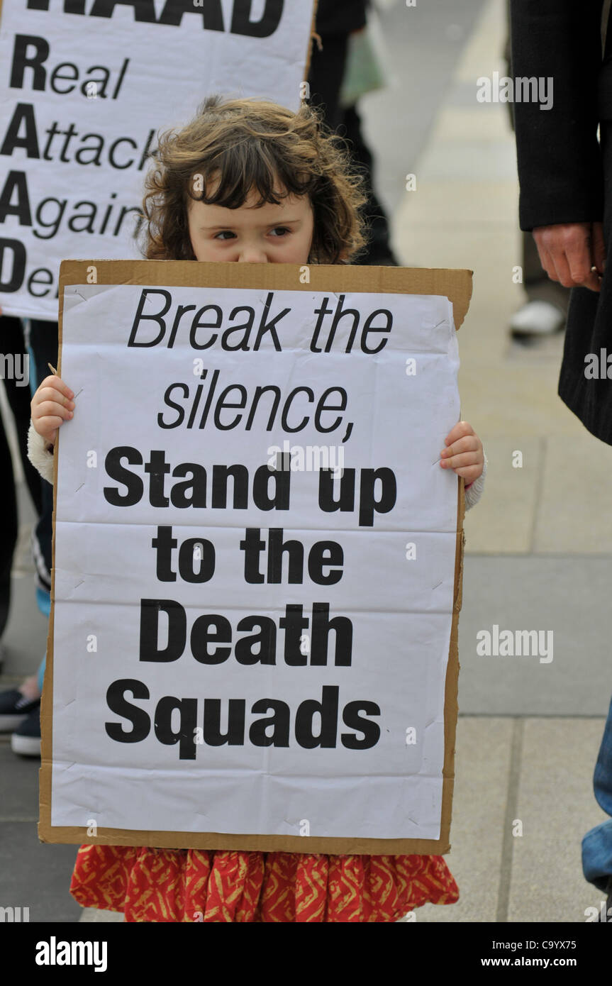 Raad vigilantes hi-res stock photography and images - Alamy