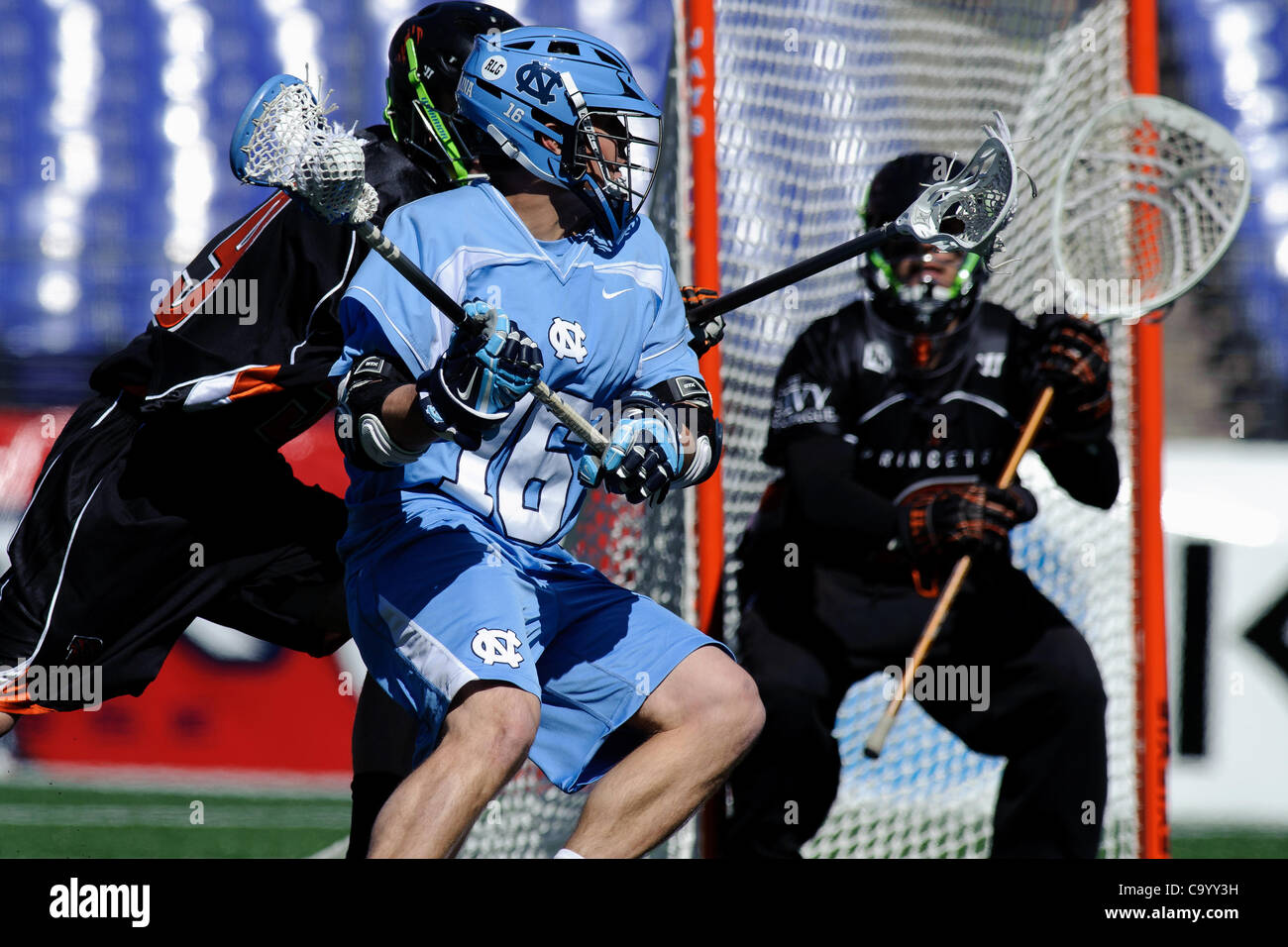 March 10, 2012 - Baltimore, Maryland, U.S. - Face-Off Classic ...