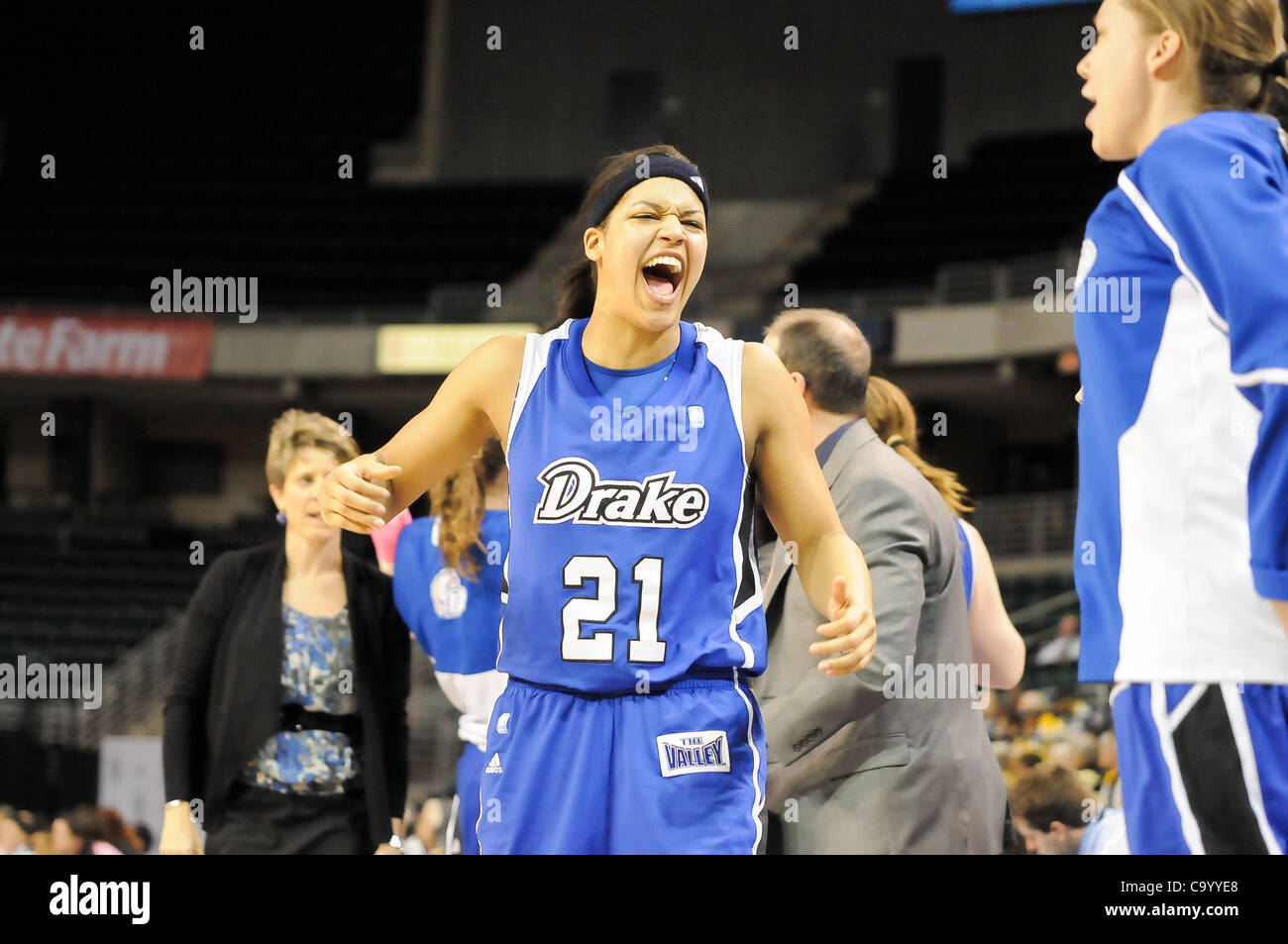 March 10, 2012 - St. Charles, Missouri, United States of America ...
