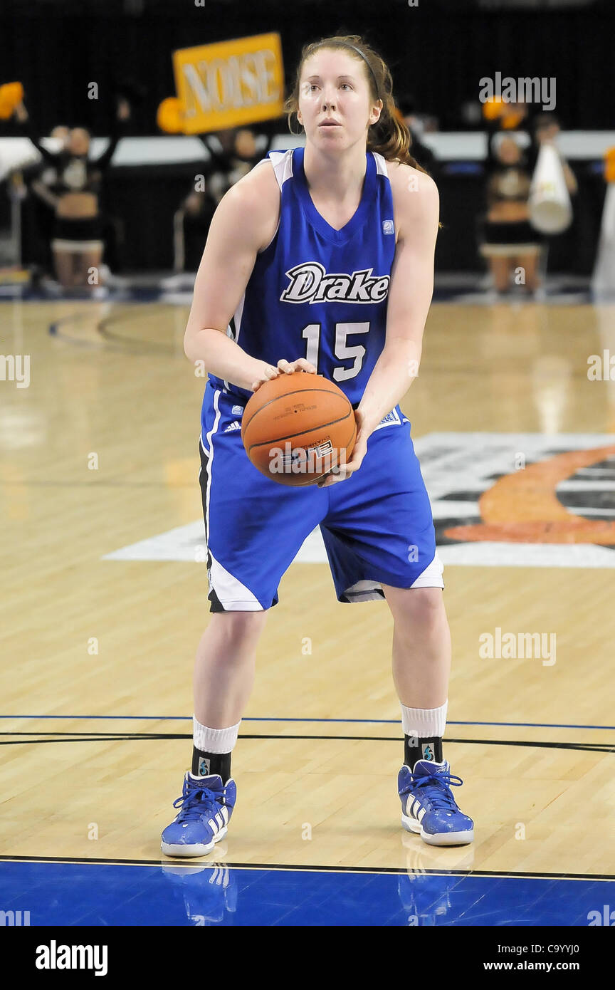 March 10, 2012 - St. Charles, Missouri, United States of America ...