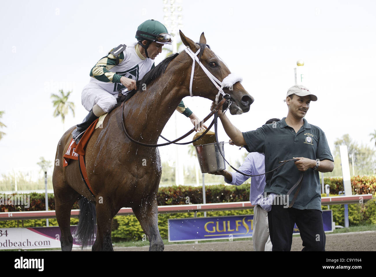Jockey ramon dominguez hi-res stock photography and images - Alamy