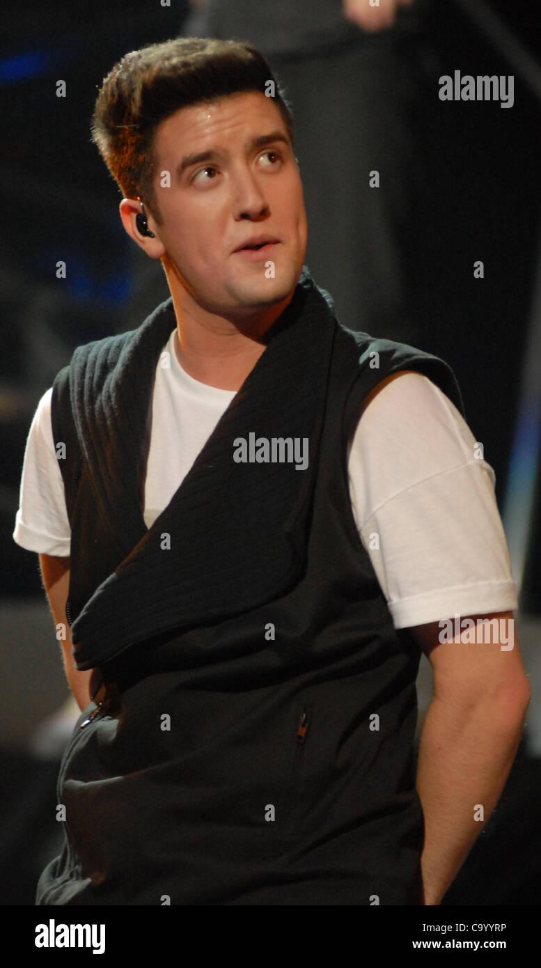 Mar 09, 2012 New York New York USA BIG TIME RUSH performing live in ...