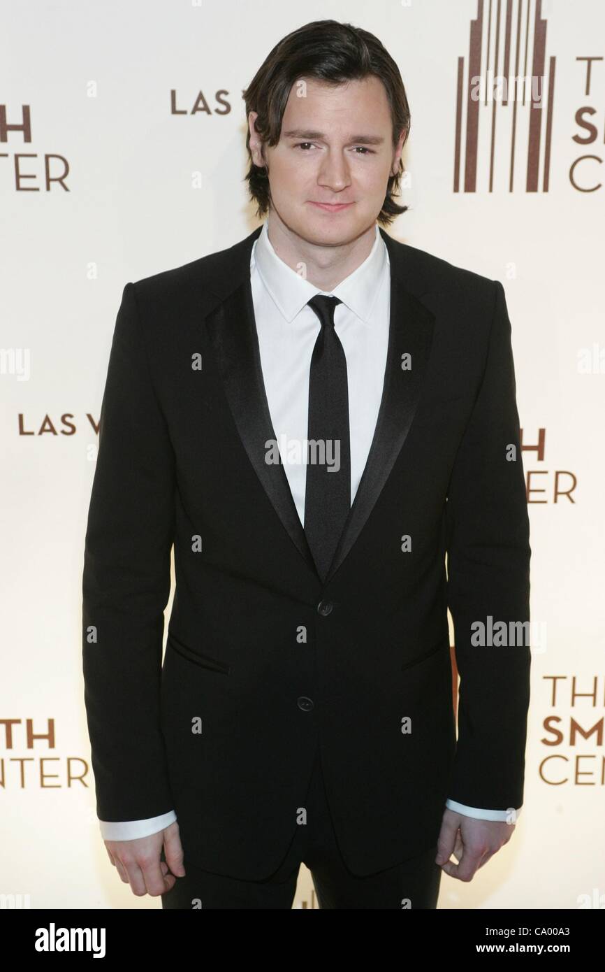 Benjamin Walker at arrivals for Opening Night at the Smith Center for ...