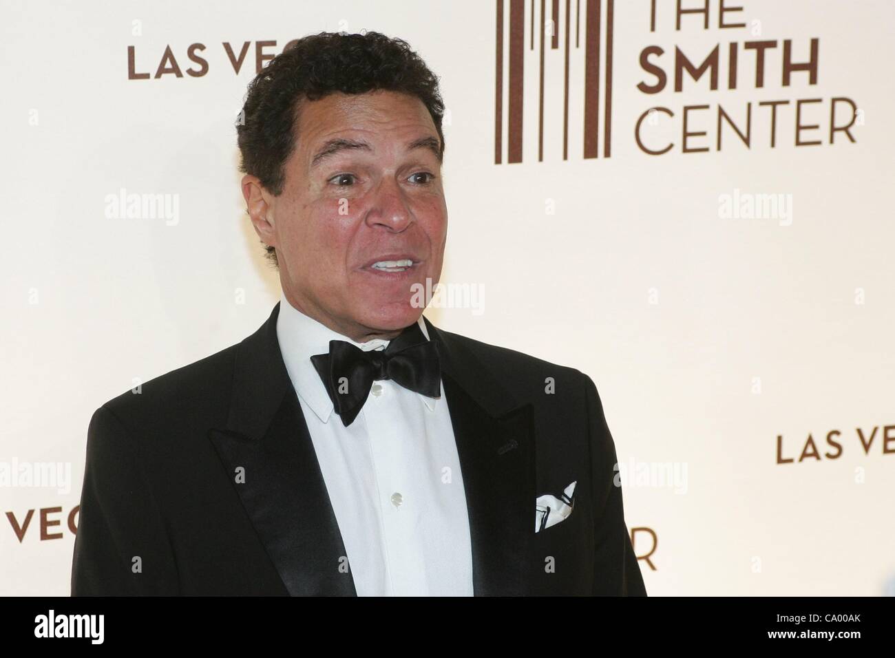 Clint Holmes at arrivals for Opening Night at the Smith Center for the ...