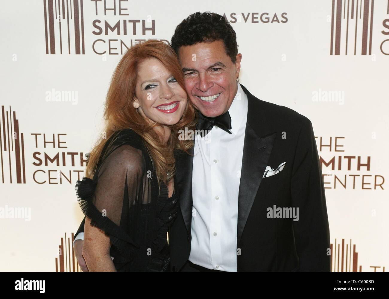 Kelly Clinton Holmes, Clint Holmes at arrivals for Opening Night at the ...