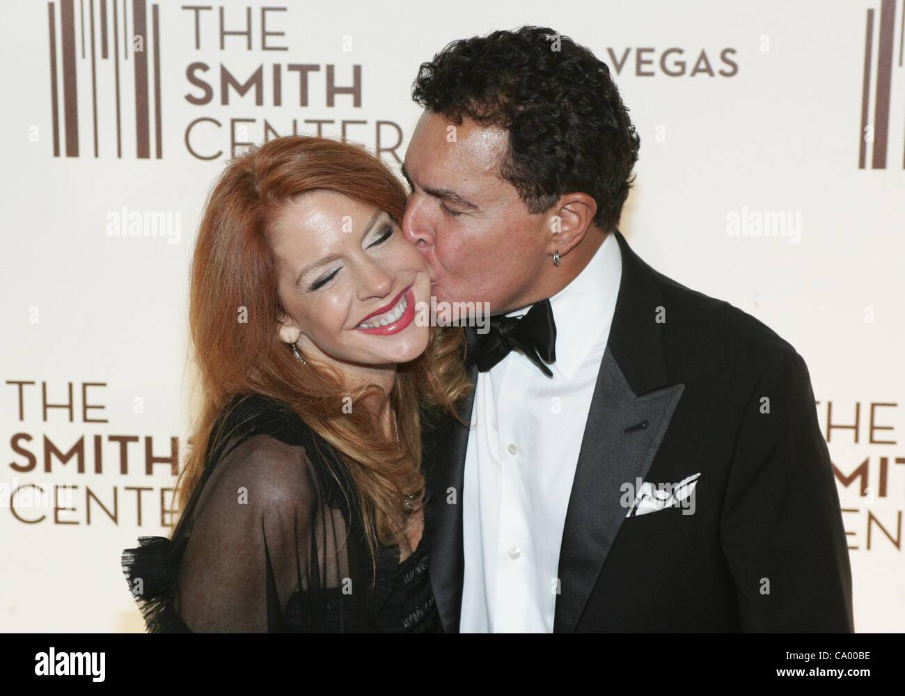 Kelly Clinton Holmes, Clint Holmes at arrivals for Opening Night at the ...