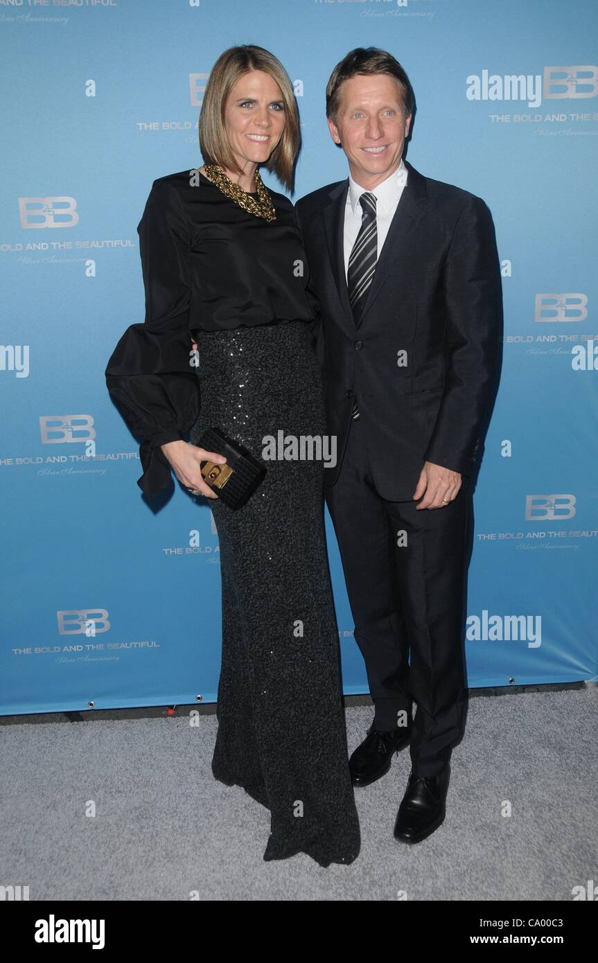Bradley Bell, Colleen Bell at arrivals for THE BOLD AND THE BEAUTIFUL ...