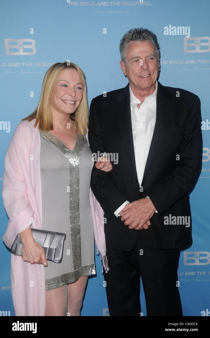 Rhonda Friedman at arrivals for THE BOLD AND THE BEAUTIFUL 25th Silver ...