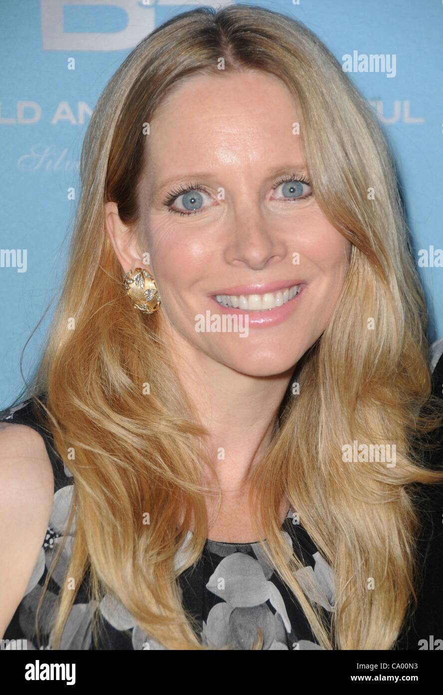 Lauralee Bell at arrivals for THE BOLD AND THE BEAUTIFUL 25th Silver ...