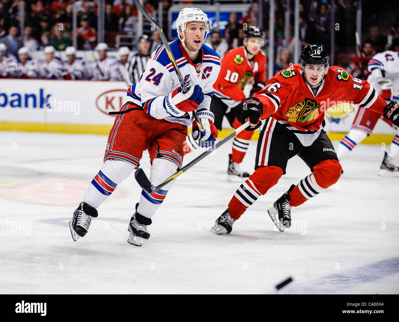 Mar. 09, 2012 - Chicago, Illinois, U.S - New York right wing Ryan ...