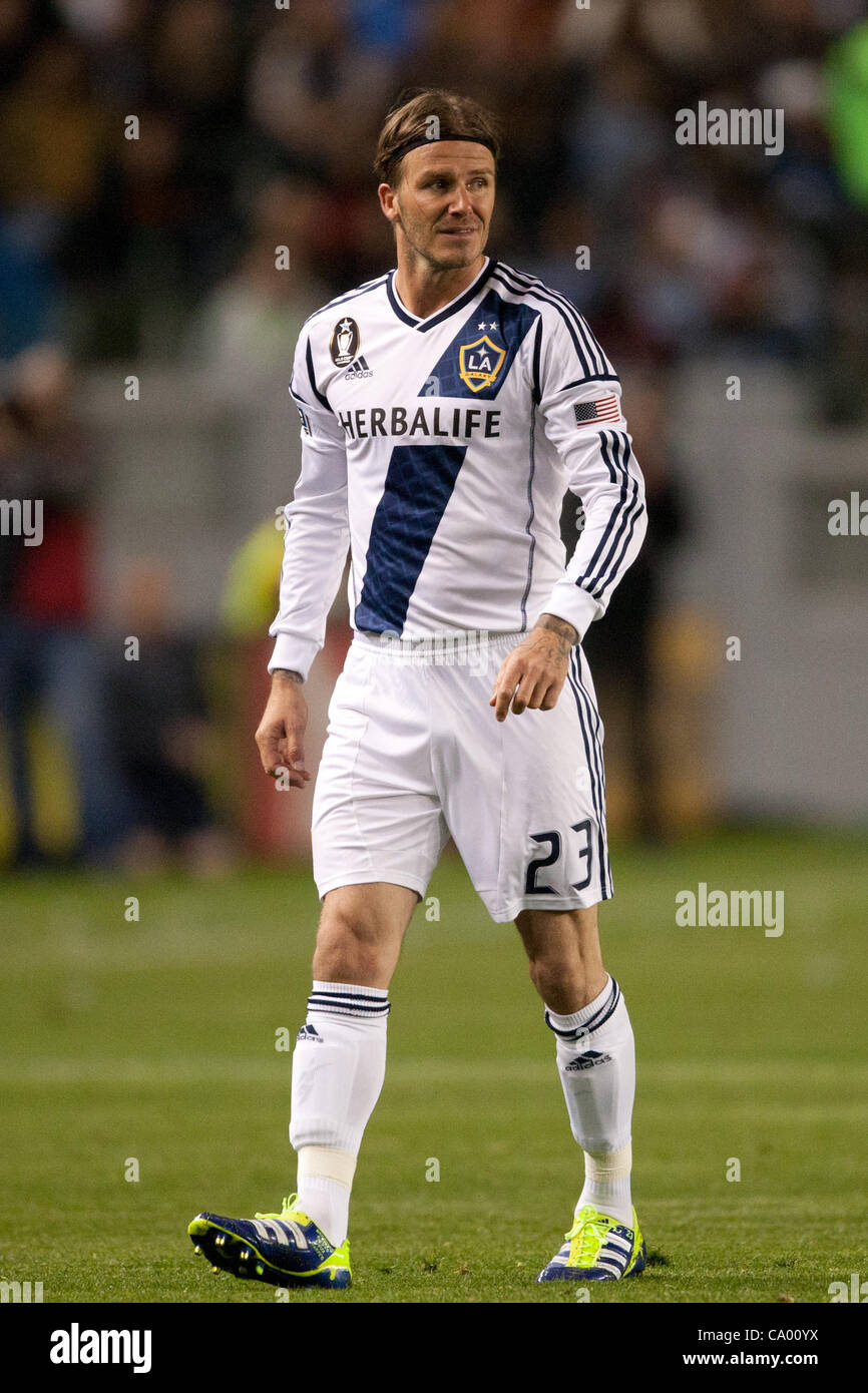 March 10, 2012 - Carson, California, U.S - Los Angeles Galaxy ...