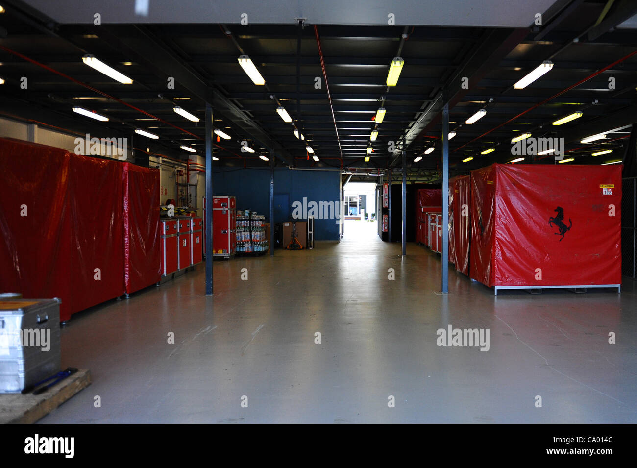 Ferrari Pit High Resolution Stock Photography and Images - Alamy