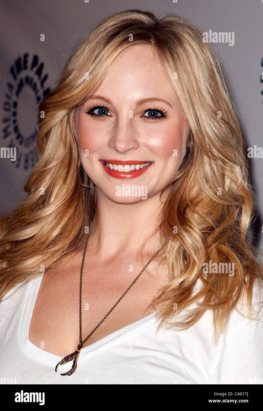 Candice Accola Red Hair