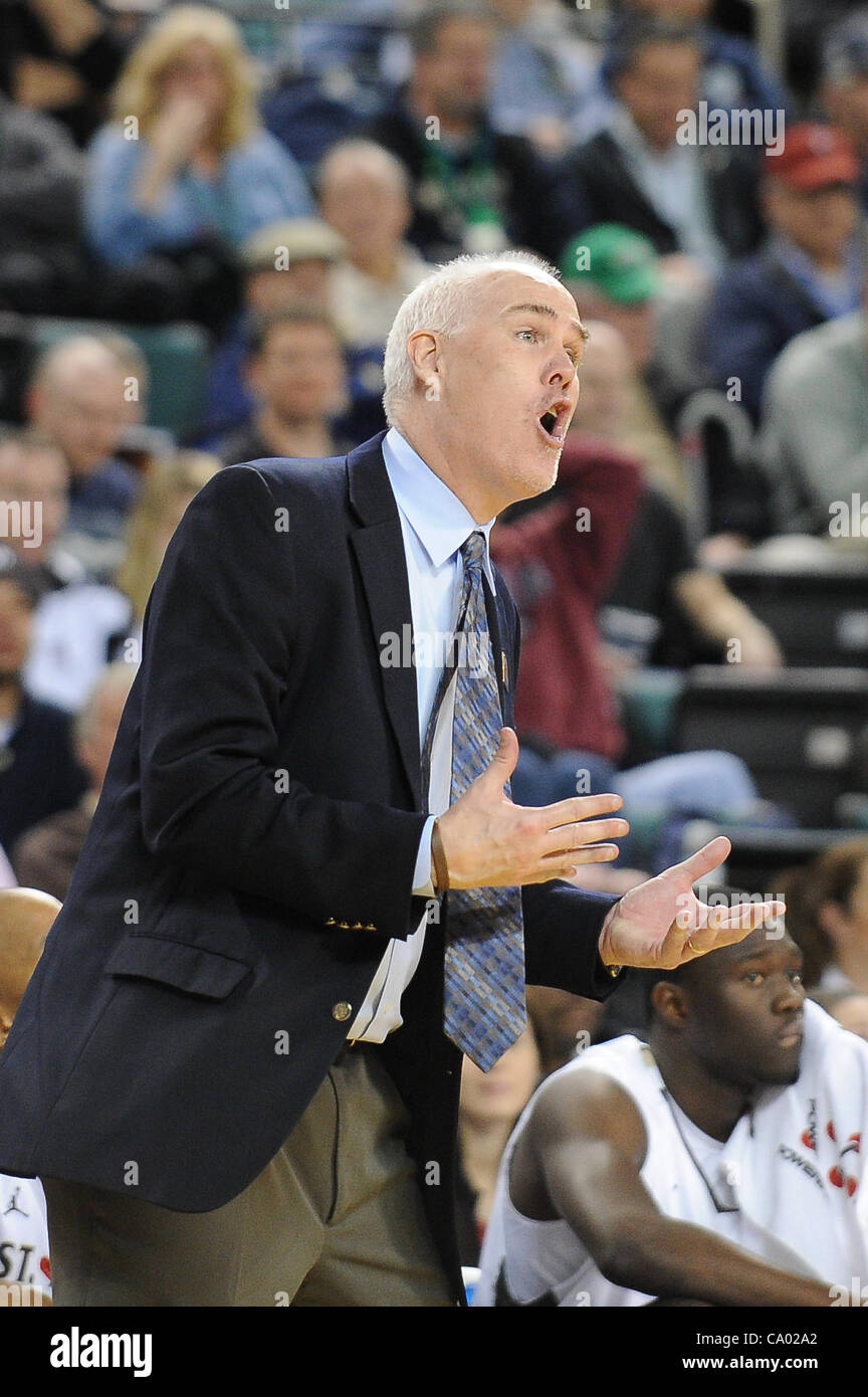 March 10, 2012 - Atlantic City, New Jersey, U.S - St. Bonaventure ...