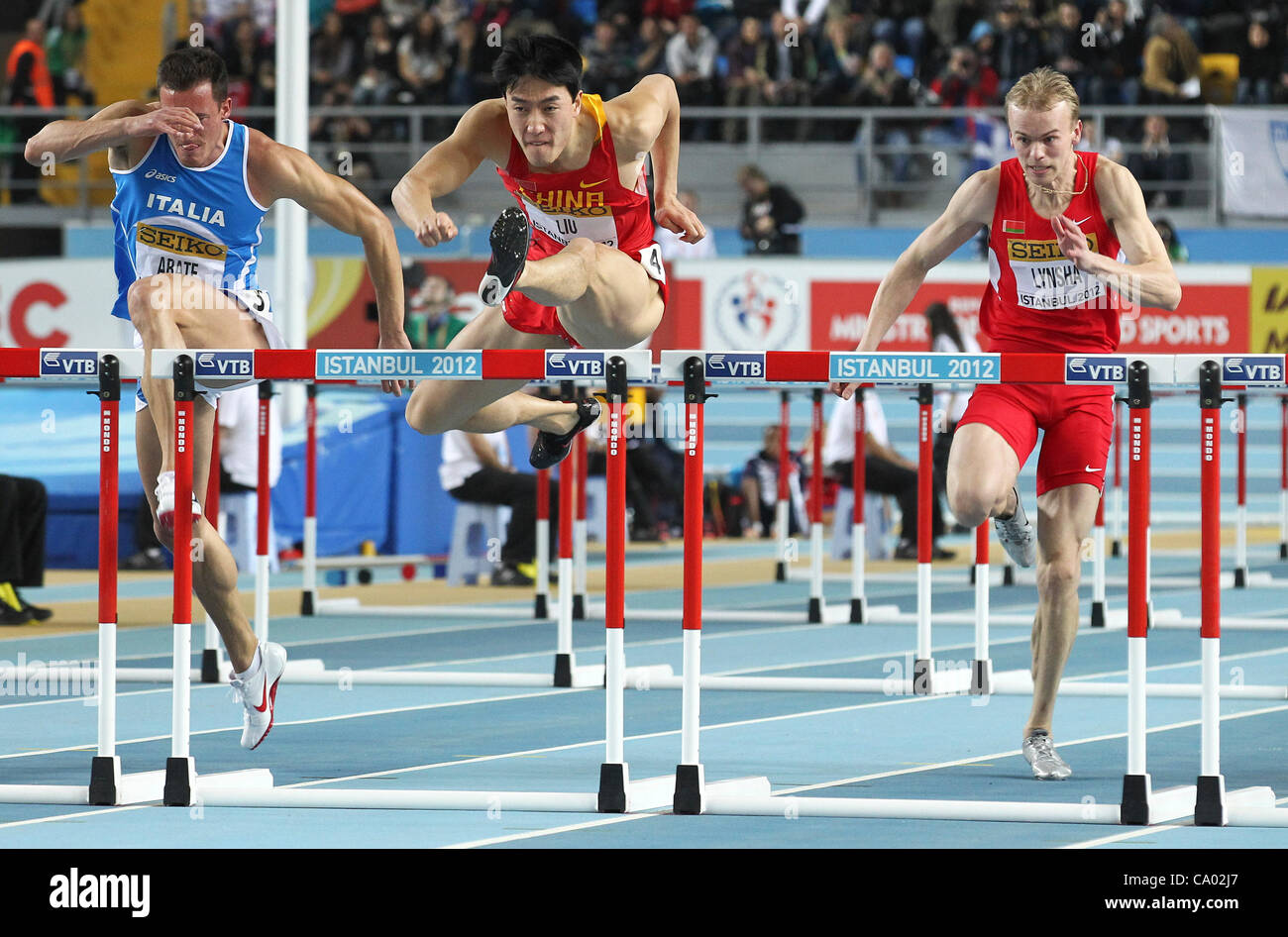 Liu Xiang Stock Photos & Liu Xiang Stock Images - Alamy