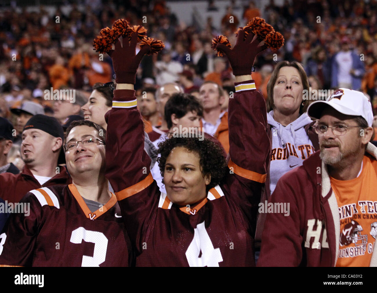 Nov. 26, 2011 - Charlottesville, Virginia, United States - Virginia ...