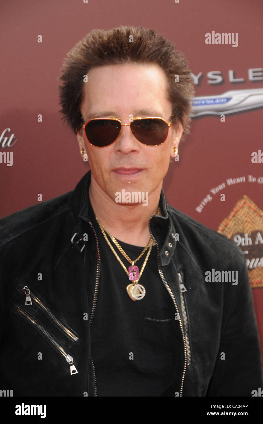 March 11, 2012 - Los Angeles, California, U.S. - Billy Morrison ...