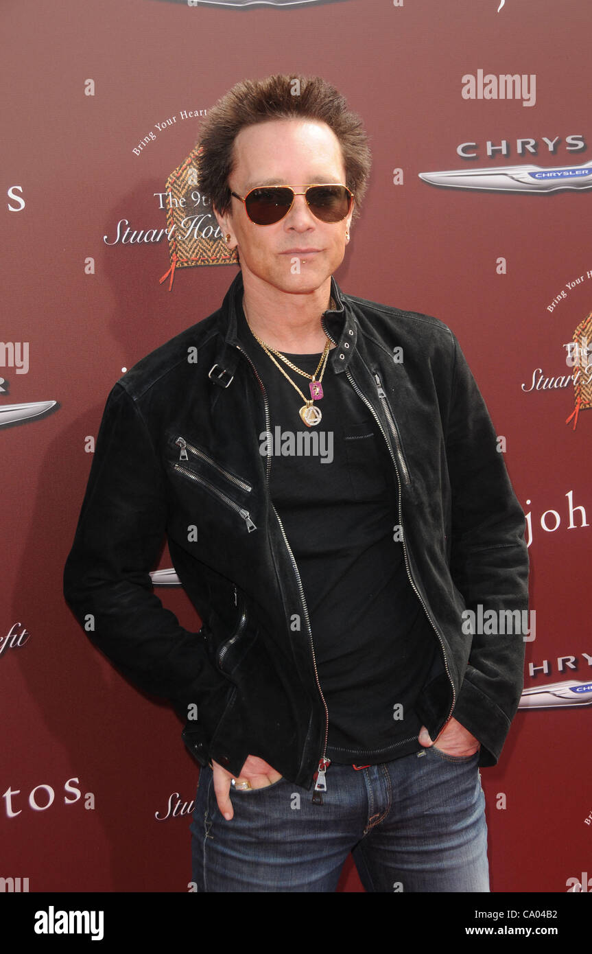 March 11, 2012 - Los Angeles, California, U.S. - Billy Morrison ...