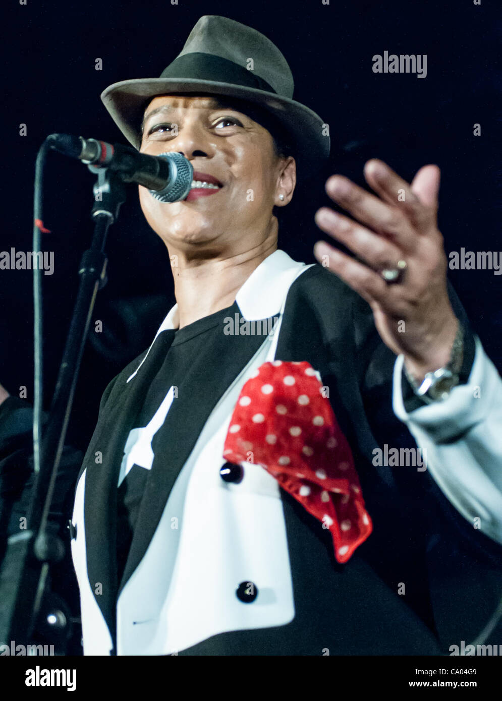 Pauline black hi-res stock photography and images - Alamy