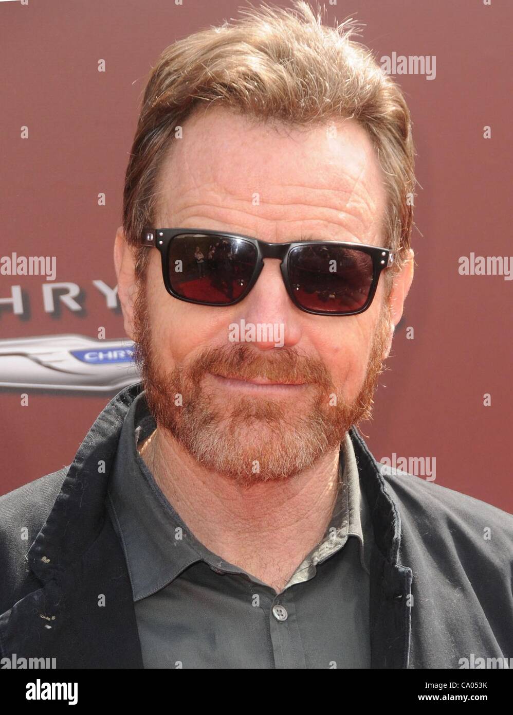Bryan Cranston at arrivals for The John Varvatos 9th Annual Stuart ...