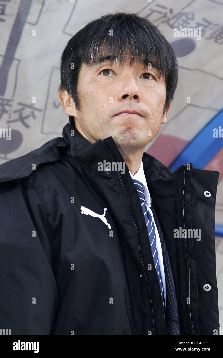 Naoki Soma (Frontale), MARCH 10, 2012 - Football / Soccer : 2012 J ...