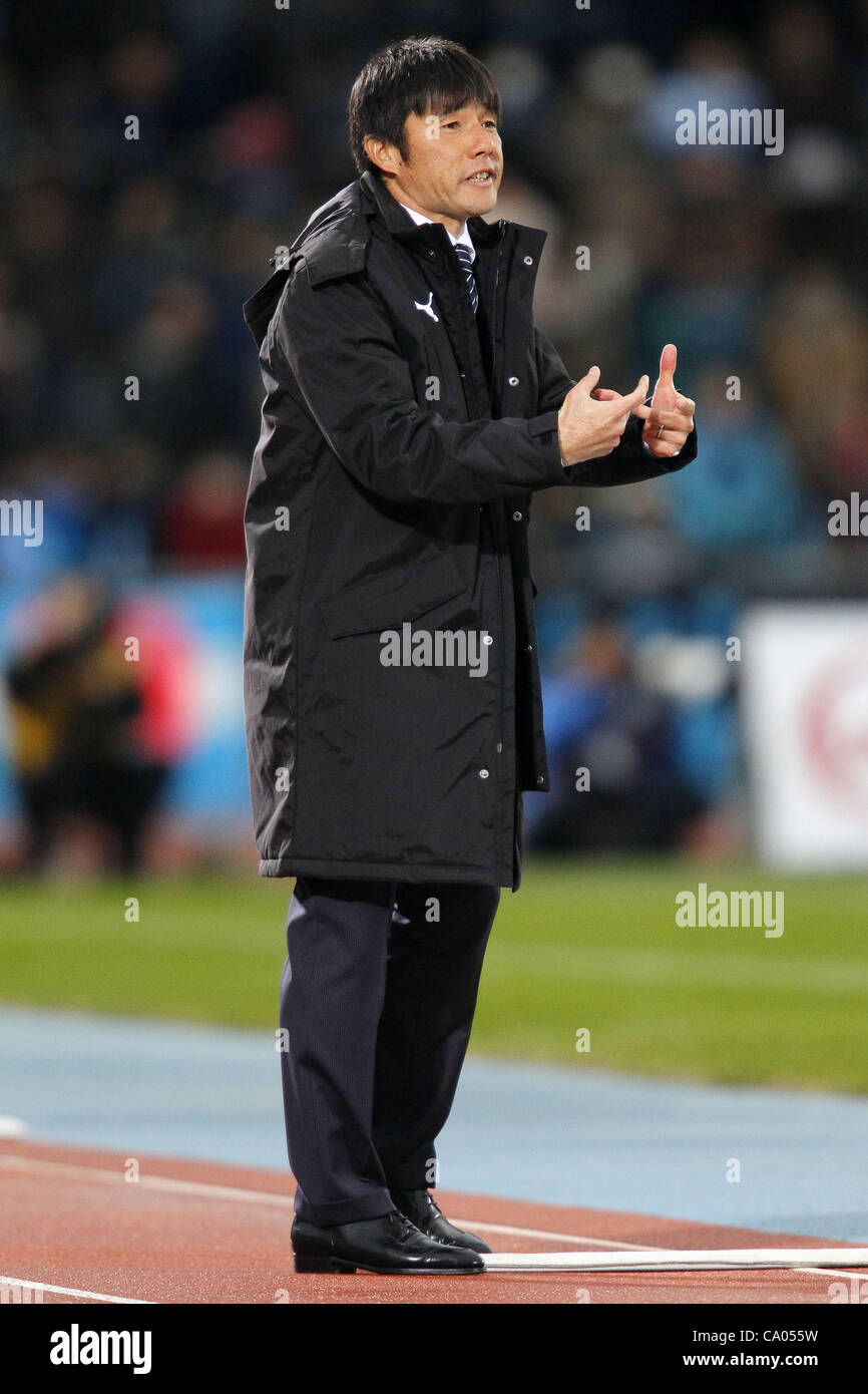 Naoki Soma (Frontale), MARCH 10, 2012 - Football / Soccer : 2012 J ...