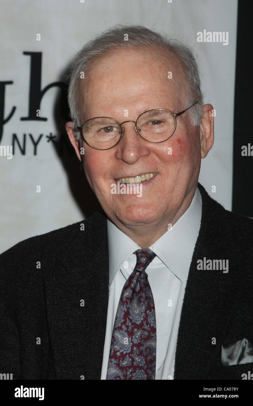 March 8, 2012 - New York, New York, U.S. - CHARLES GRODIN.Starlight ...