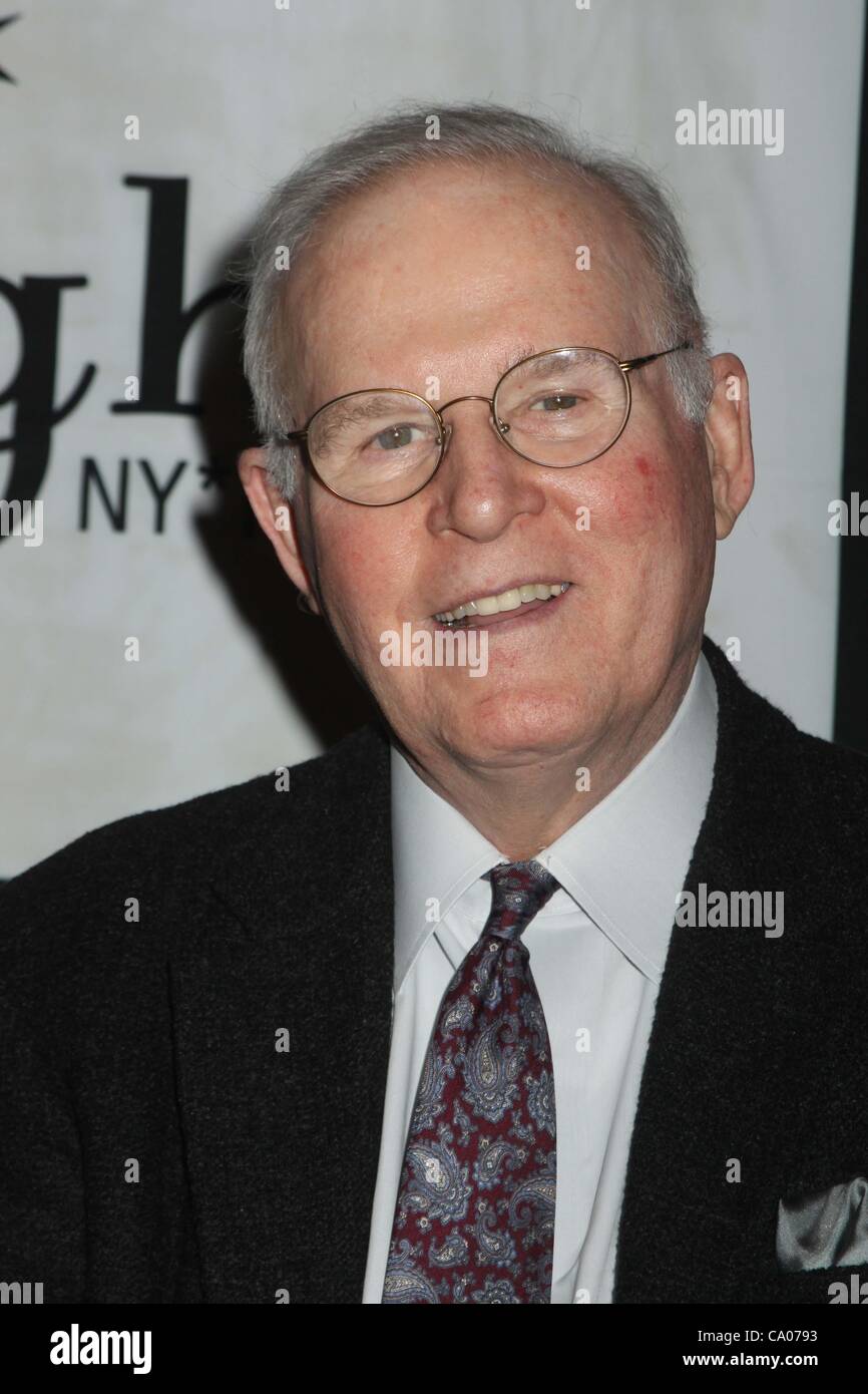 March 8, 2012 - New York, New York, U.S. - CHARLES GRODIN.Starlight ...