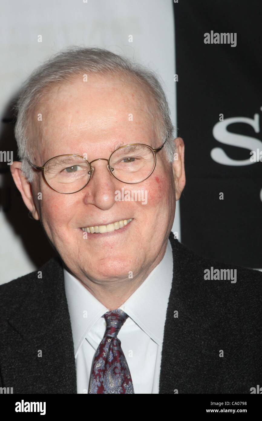 March 8, 2012 - New York, New York, U.S. - CHARLES GRODIN.Starlight ...