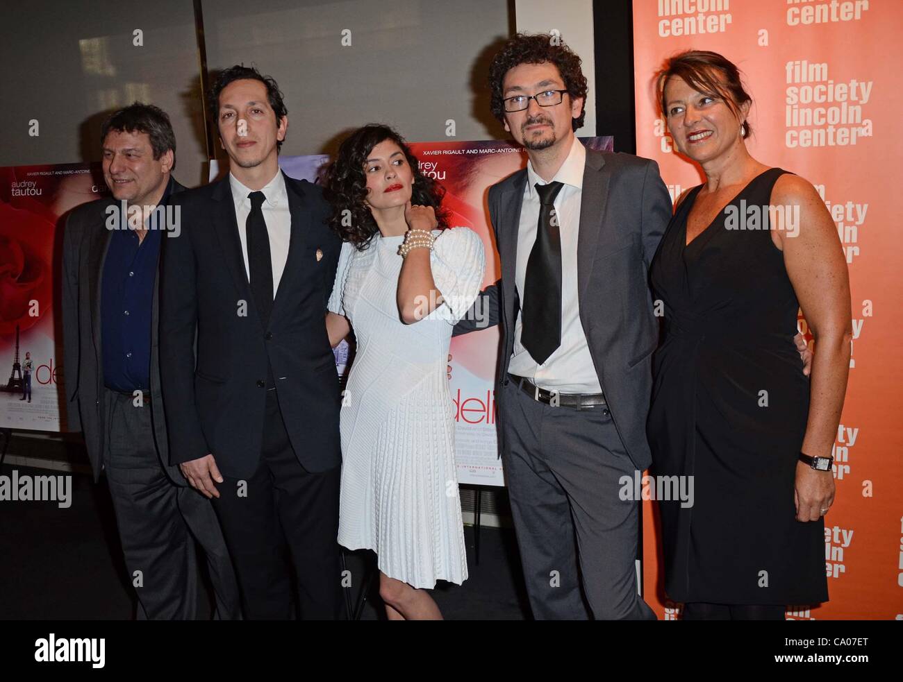 Richard pena stephane foenkinos audrey tautou david foenkinos hi-res ...