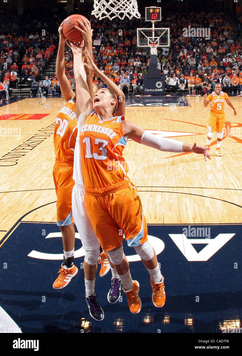 Nov. 20, 2011 - Charlottesville, Virginia, United States - Taber Spani ...