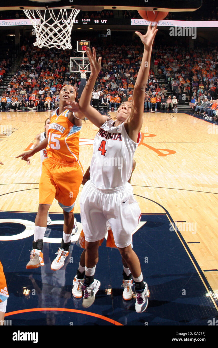 Nov. 20, 2011 - Charlottesville, Virginia, United States - Simone Egwu ...