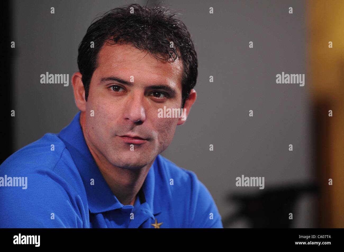 Stankovic Inter Champions League High Resolution Stock Photography and ...