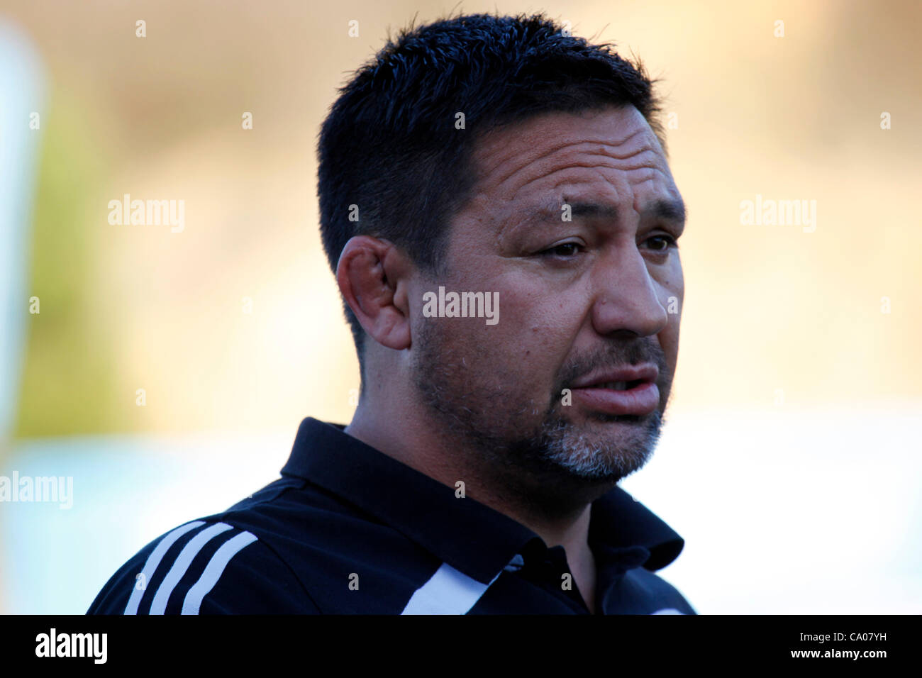 New Zealander Team High Resolution Stock Photography and Images - Alamy