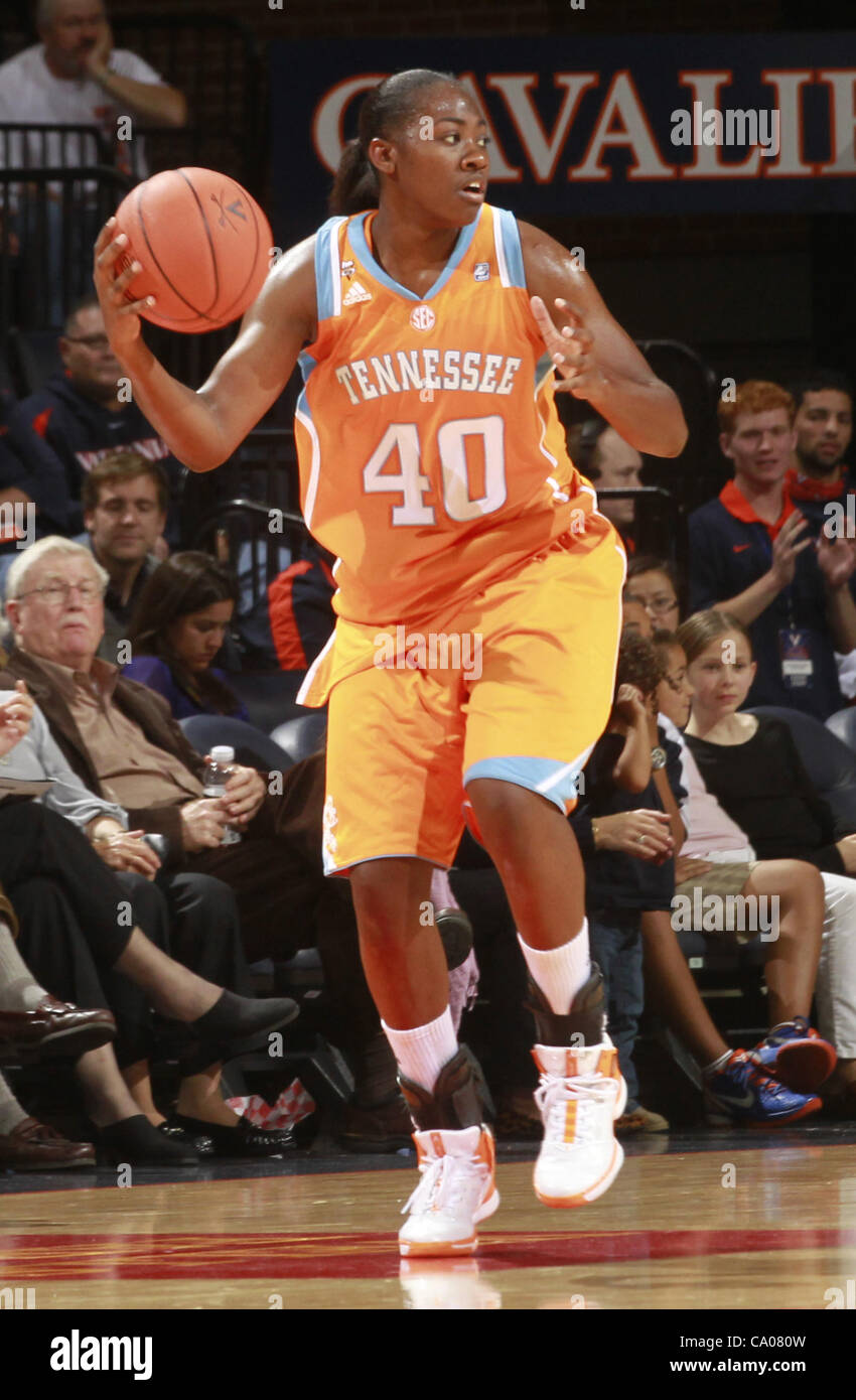Nov. 20, 2011 - Charlottesville, Virginia, United States - Shekinna ...