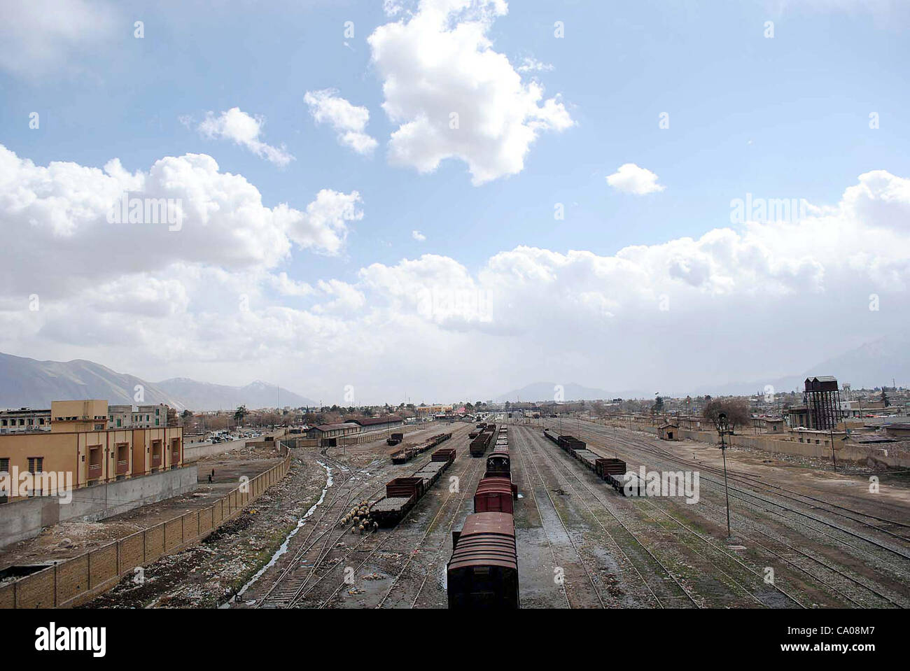 Beautiful quetta hi-res stock photography and images - Alamy