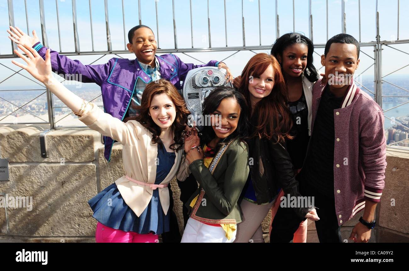 Ant Farm Disney Cast