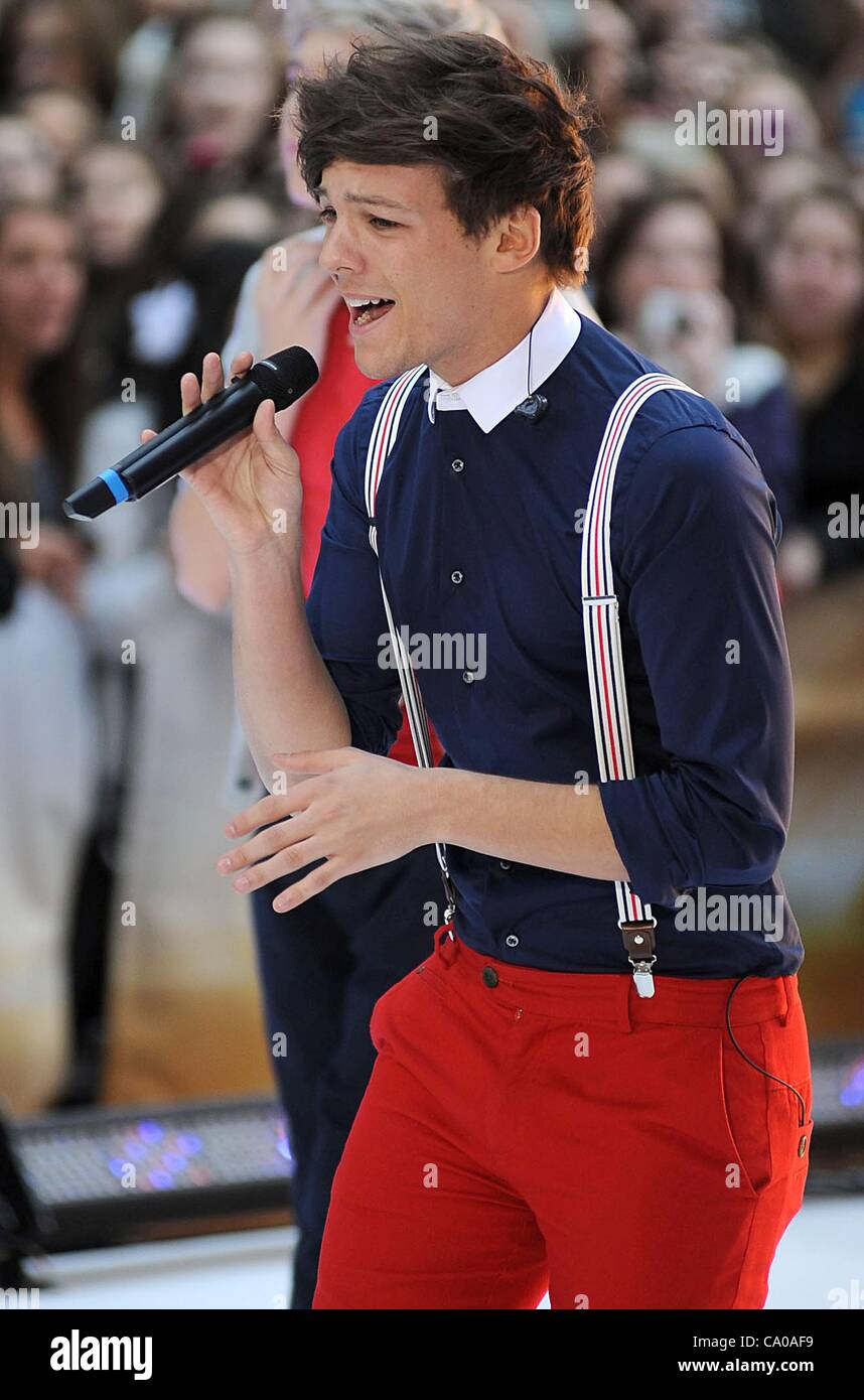Louis tomlinson concert hi-res stock photography and images - Alamy