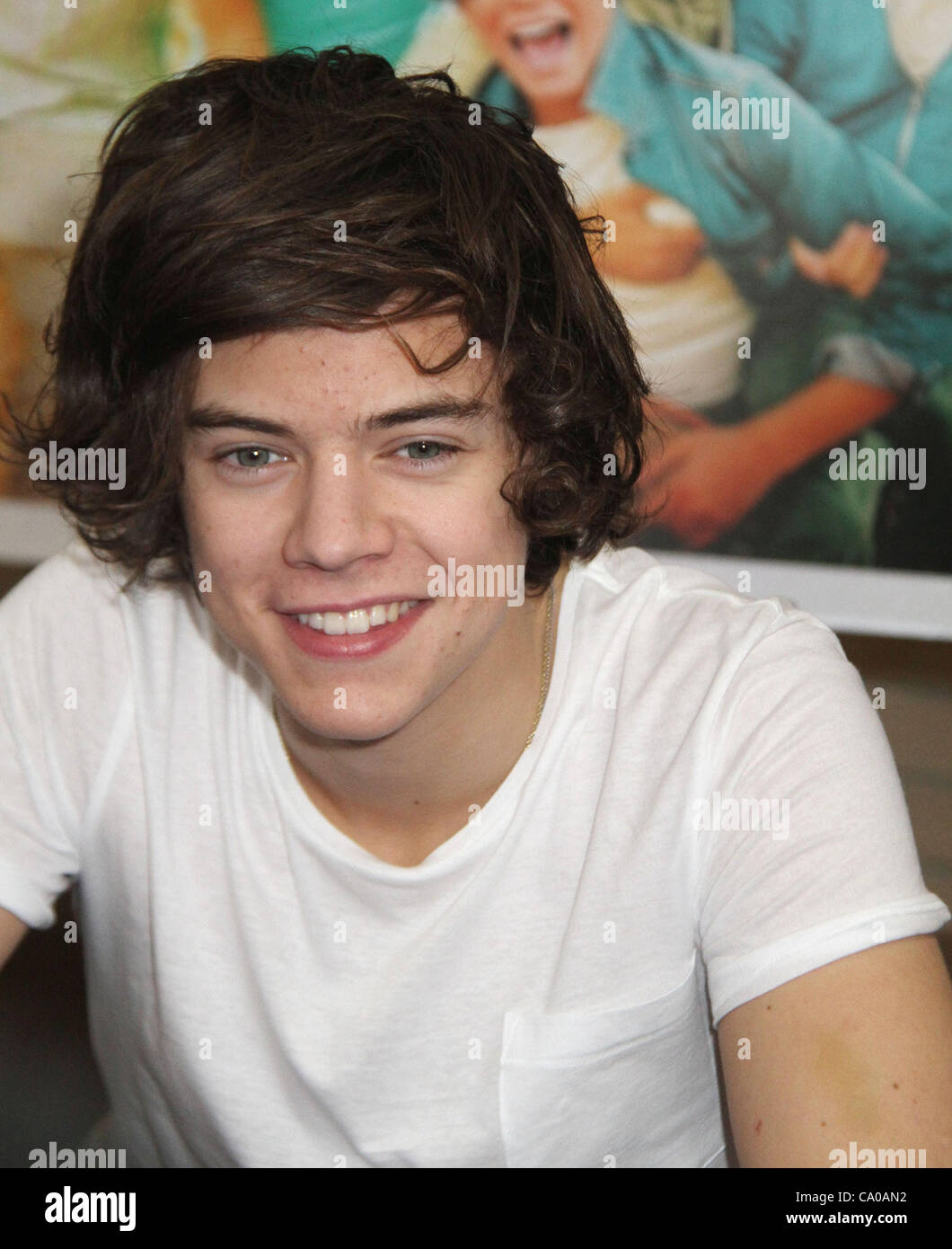 Harry Styles Headshot High Resolution Stock Photography and Images - Alamy