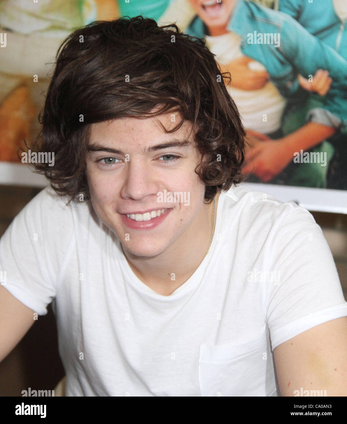 Harry Styles Headshot High Resolution Stock Photography and Images - Alamy