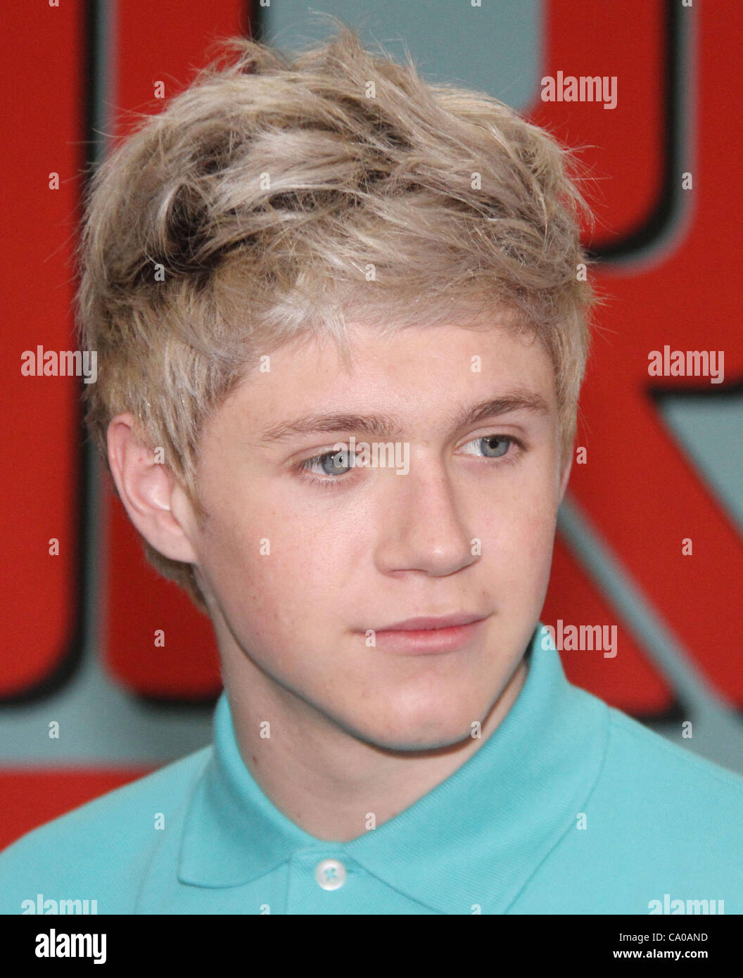 Niall horan from one direction hi-res stock photography and images - Alamy
