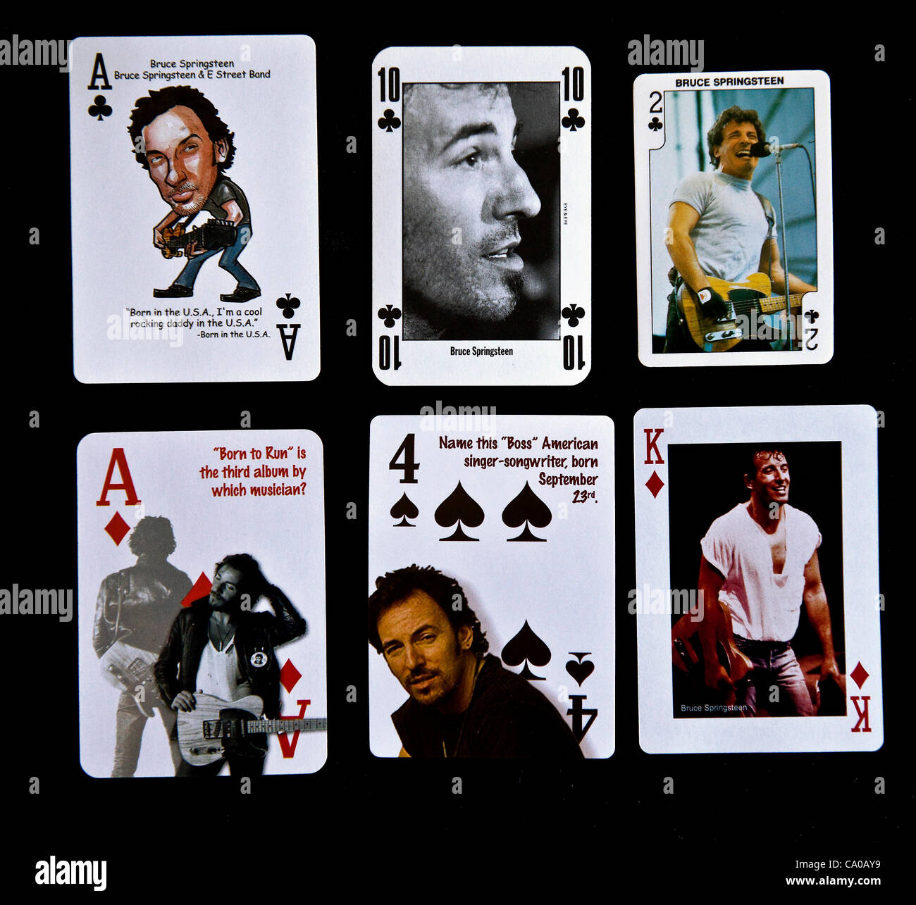 March 12, 2012 - West Long Branch, New Jersey, U.S. - A variety of ...