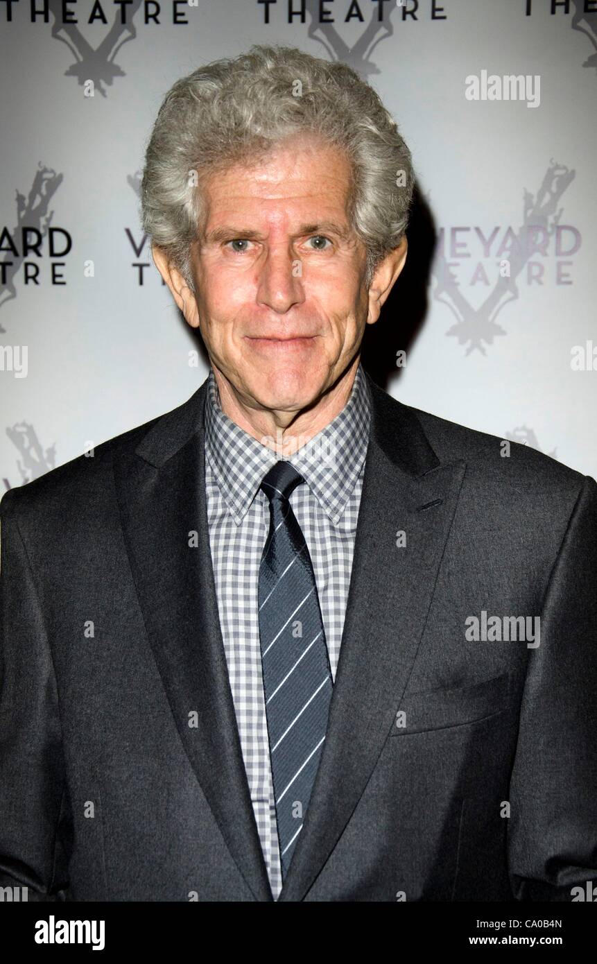 Tony Roberts at arrivals for Vineyard Theatre Gala, Hudson Theatre, New ...