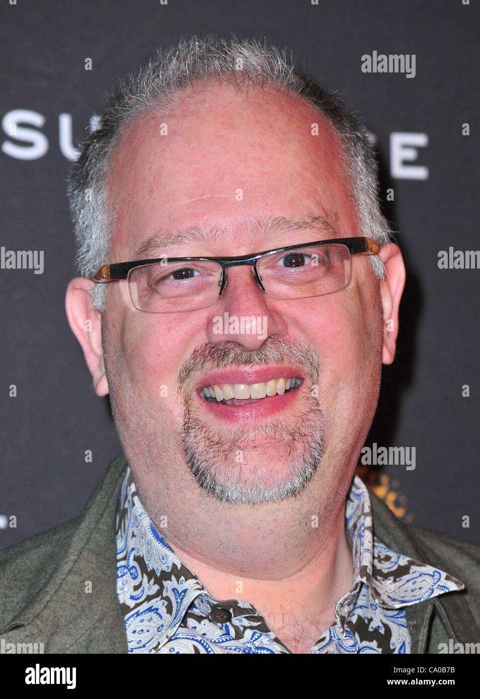 Doug Wright at arrivals for Sundance Institute New York Theatre Program ...