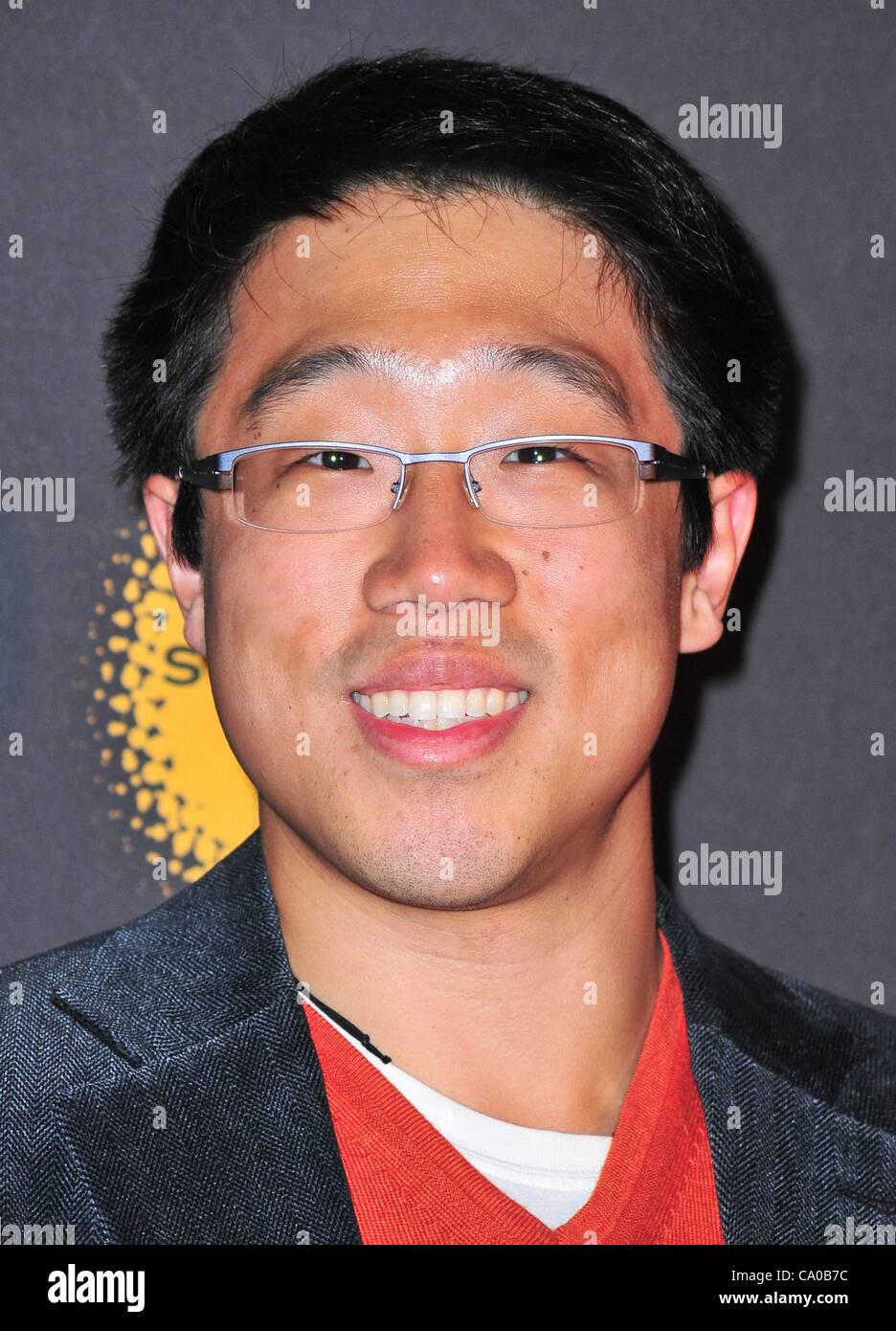 Raymond J. Lee at arrivals for Sundance Institute New York Theatre ...